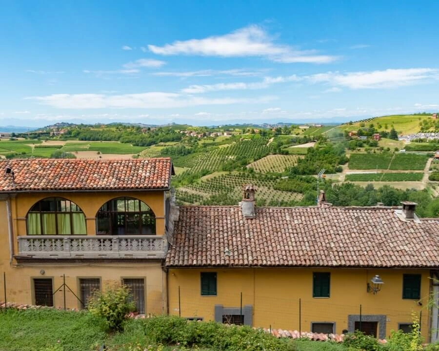 Visita al Castello di Govone - A Spasso Con Quei Due